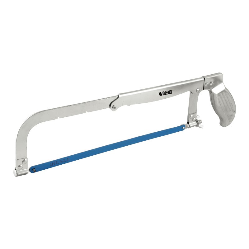 Arco ajustable con segueta Wolfox - C25 POR SIXPLUS1