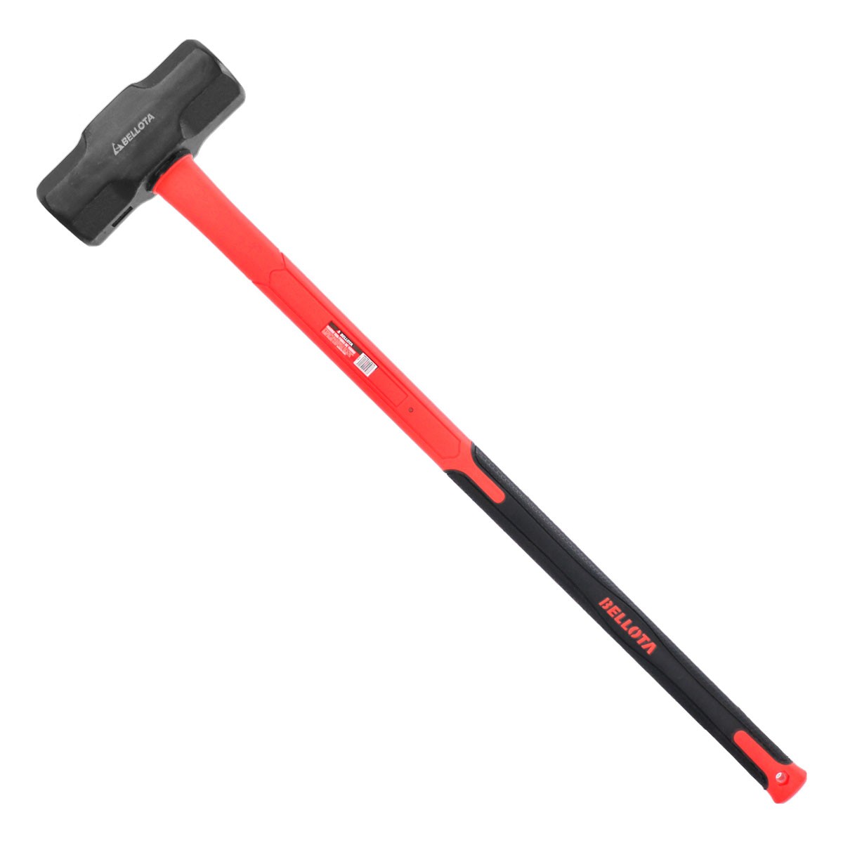 Marro con mango de fibra de vidrio 16 Lb SLHMFG16 Bellota - C25 POR ...